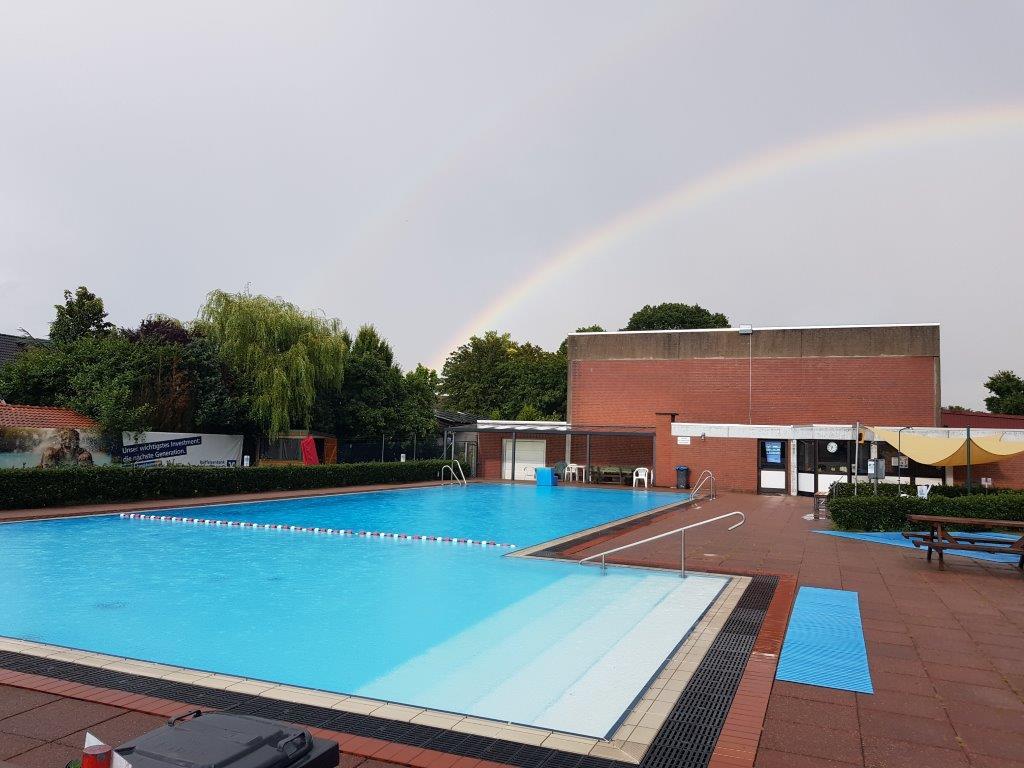 Freibad Klein Berßen | Samtgemeinde Sögel