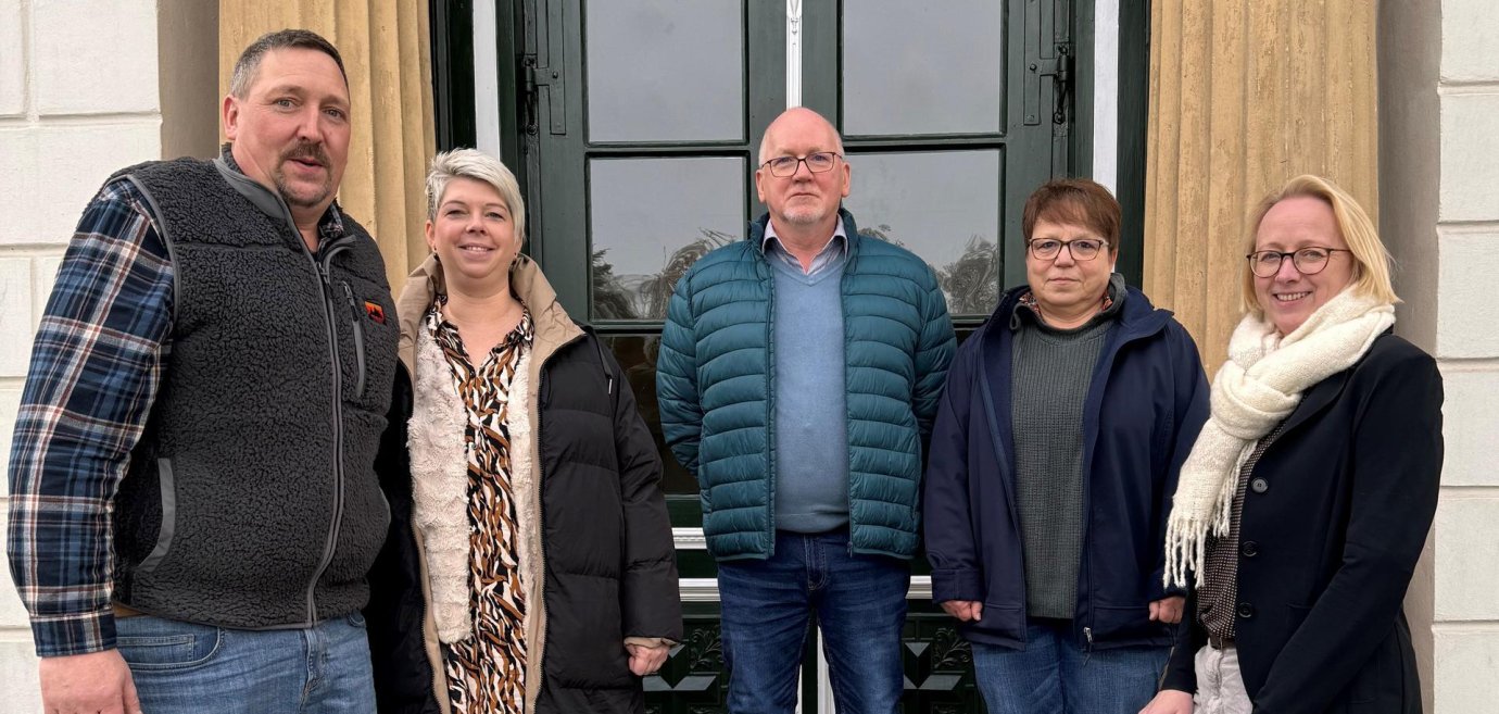 Verabschiedung Ostermann | Samtgemeinde Sögel
